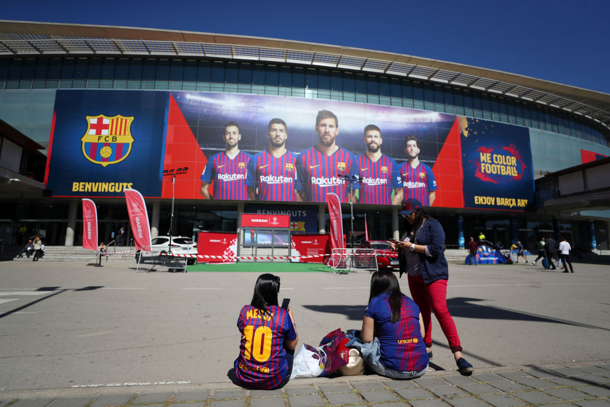 Barcelona Announce Agreement to Terminate Contract of General Manager ...