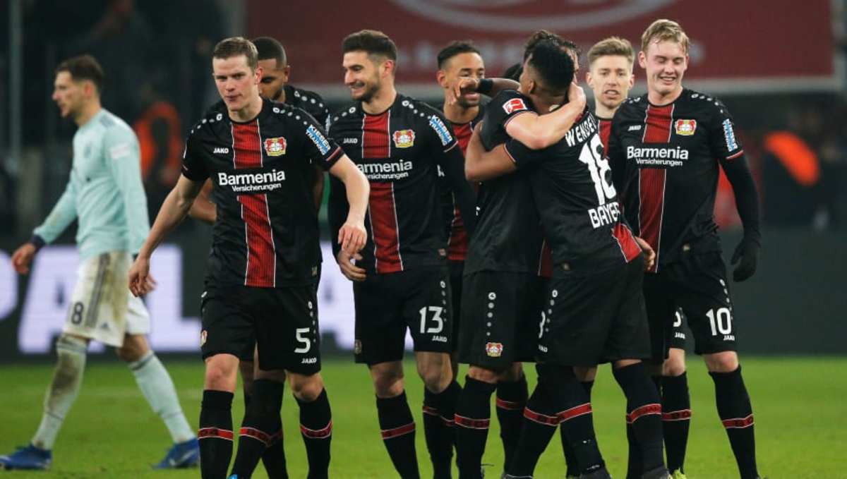 Bayer Leverkusen 3-1 Bayern Munich: Report, Ratings & Reaction as ...