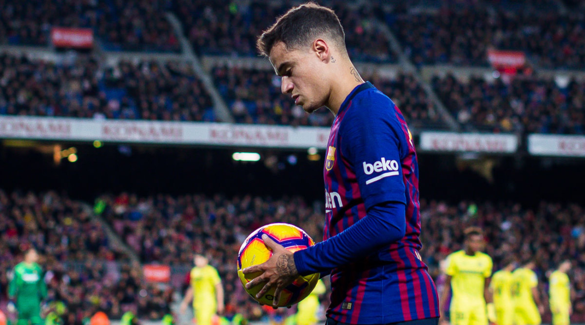 Coutinho: What's behind Barcelona star's struggles this season ...