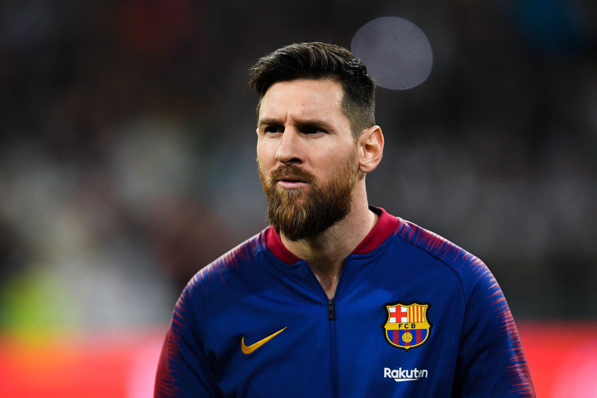 ¿Físico o talento? | Messi revela qué es más importante en el fútbol de ...