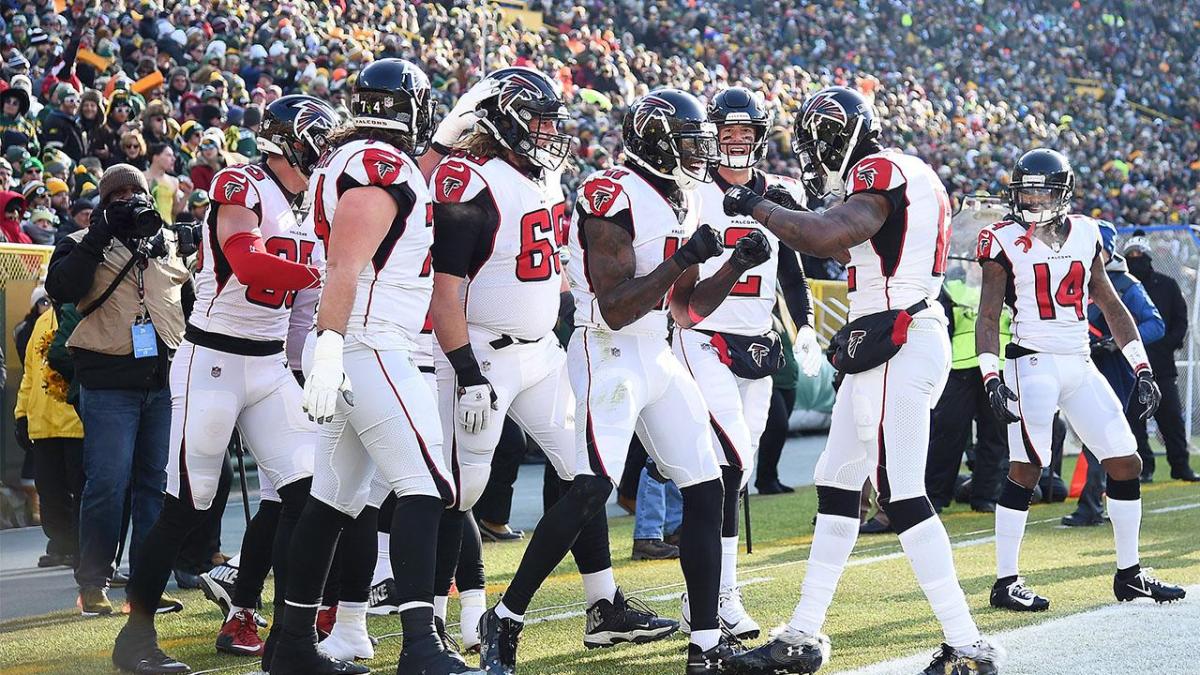 Are the Atlanta Falcons Super Bowl Contenders? - Sports Illustrated
