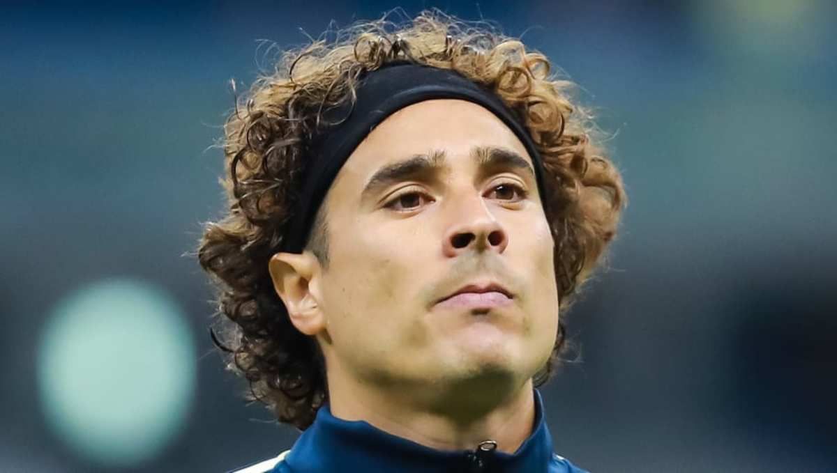 Guillermo Ochoa: "América siempre es el equipo a vencer" - Sports ...