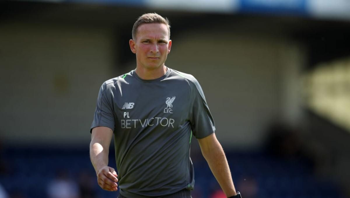Liverpool Unveil Pepijn Lijnders as New Assistant Manager Following ...
