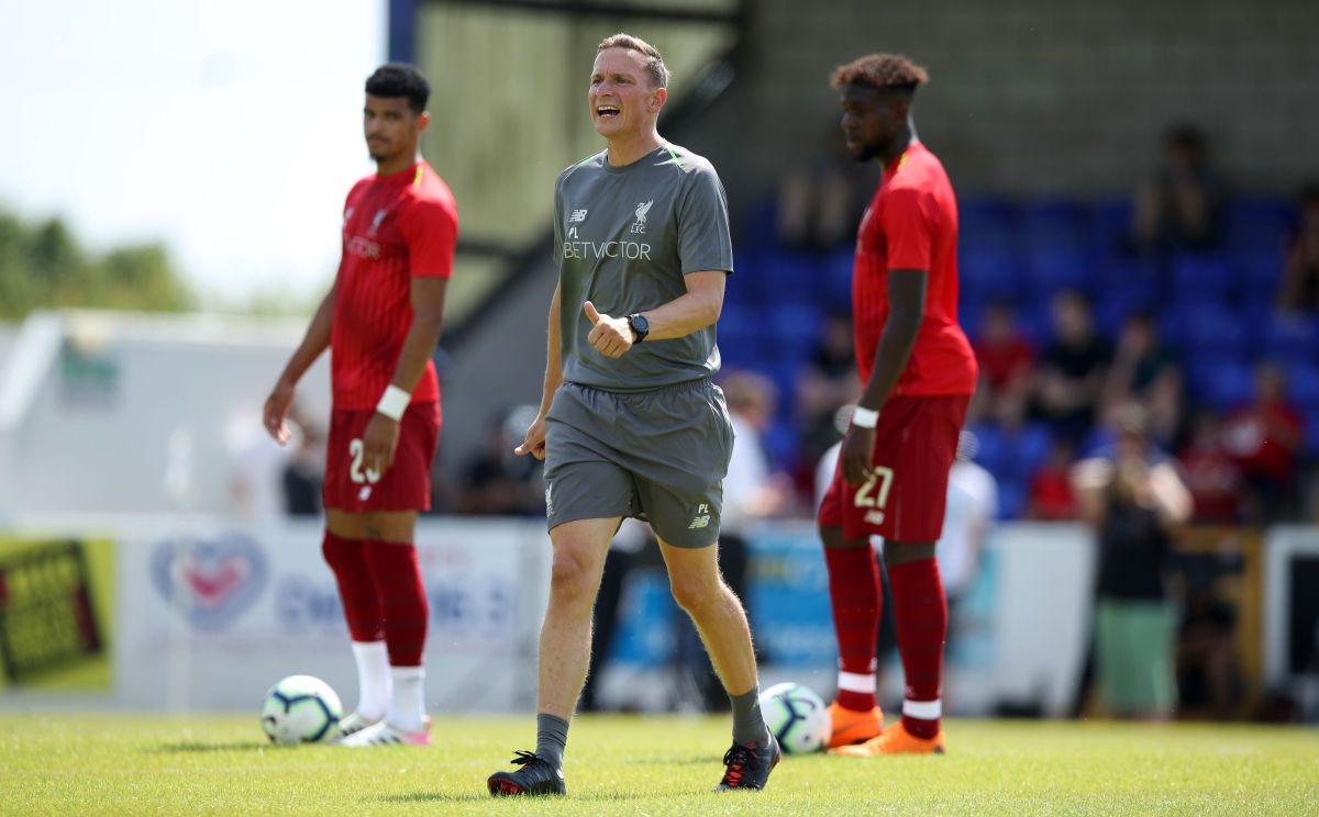 Liverpool Unveil Pepijn Lijnders as New Assistant Manager Following ...
