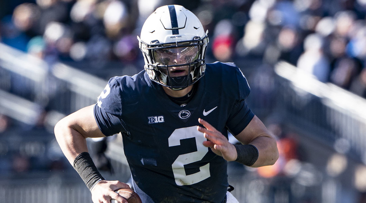 Penn State football: QB Tommy Stevens enters NCAA transfer portal ...