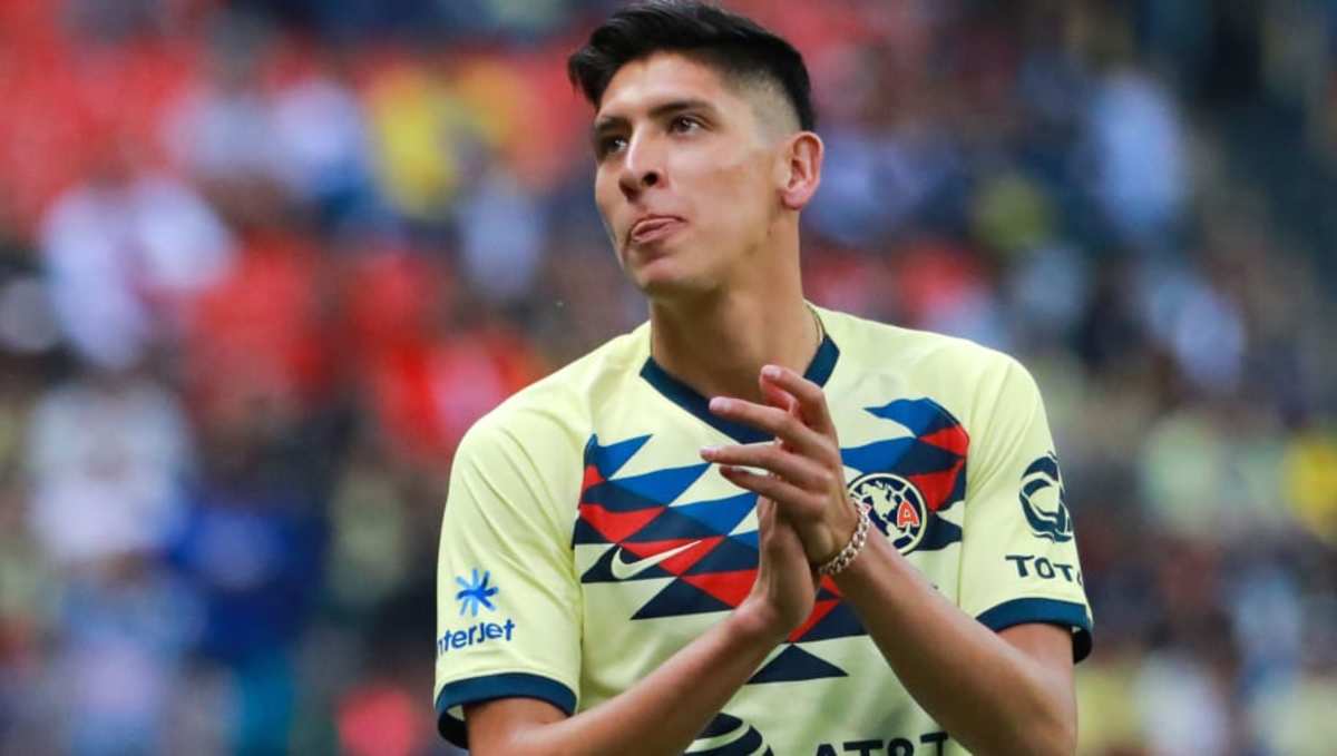 Así fue la despedida de Edson Álvarez en el Estadio Azteca - Sports ...