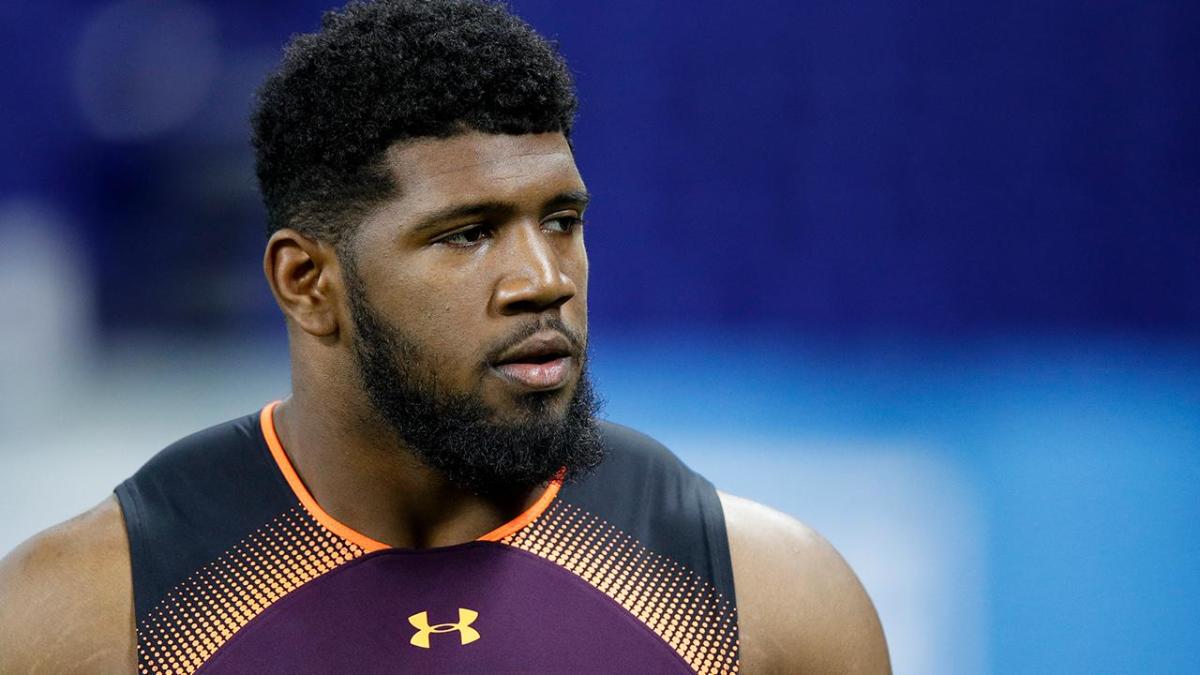 Draft prospect Ed Oliver brings scary athleticism to NFL level - Sports ...