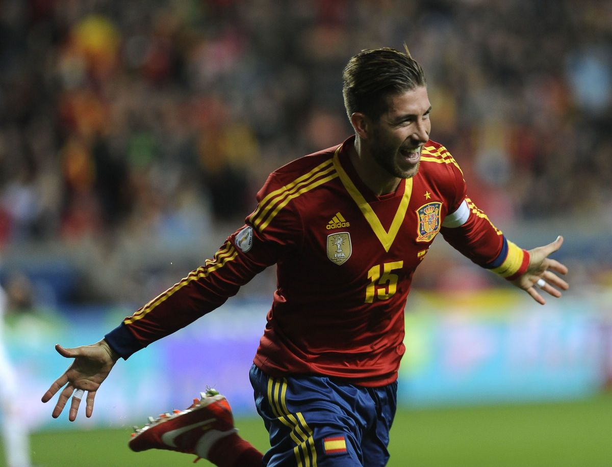 Sergio Ramos: 9 Facts About the Real Madrid Stalwart After 14 Years ...