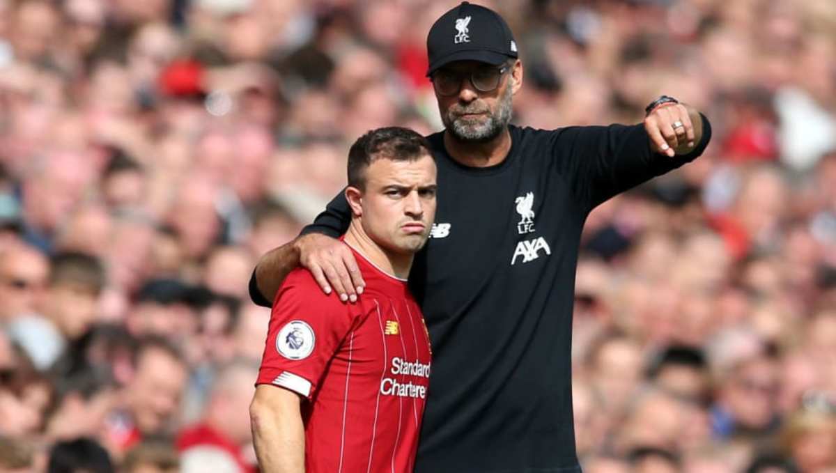 Young Liverpool Duo Set to Make First-Team Debuts as Injury Rules Out ...