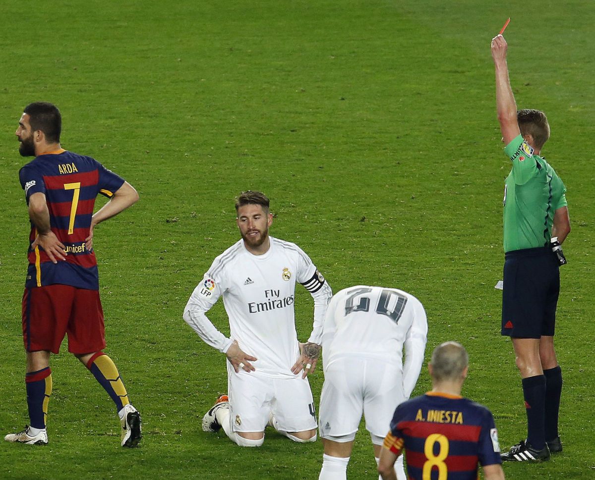 Sergio Ramos: 9 Facts About the Real Madrid Stalwart After 14 Years ...