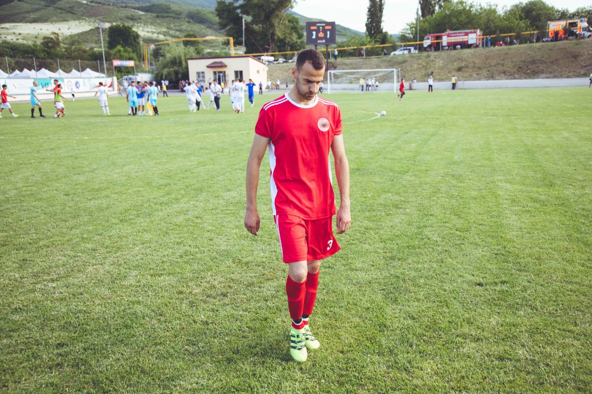 Chameria – Tournament Outsiders to European Semi-Finalists in 3 Days ...