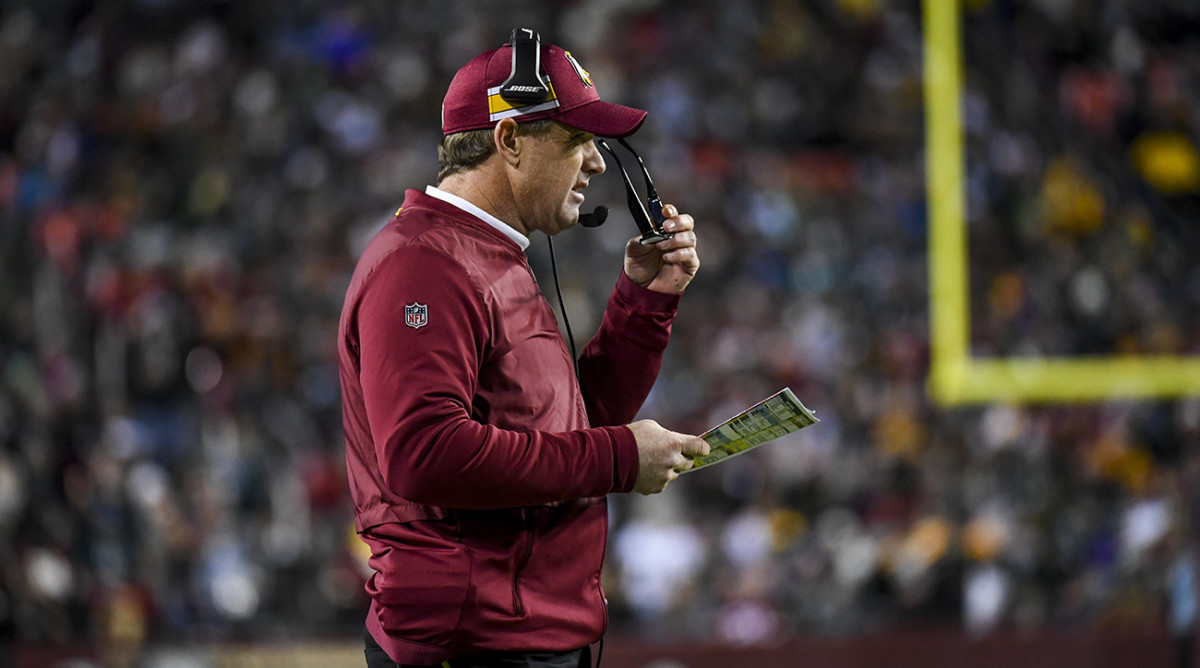 Washington Redskins draft picks 2019: Grades, analysis, list - Sports ...