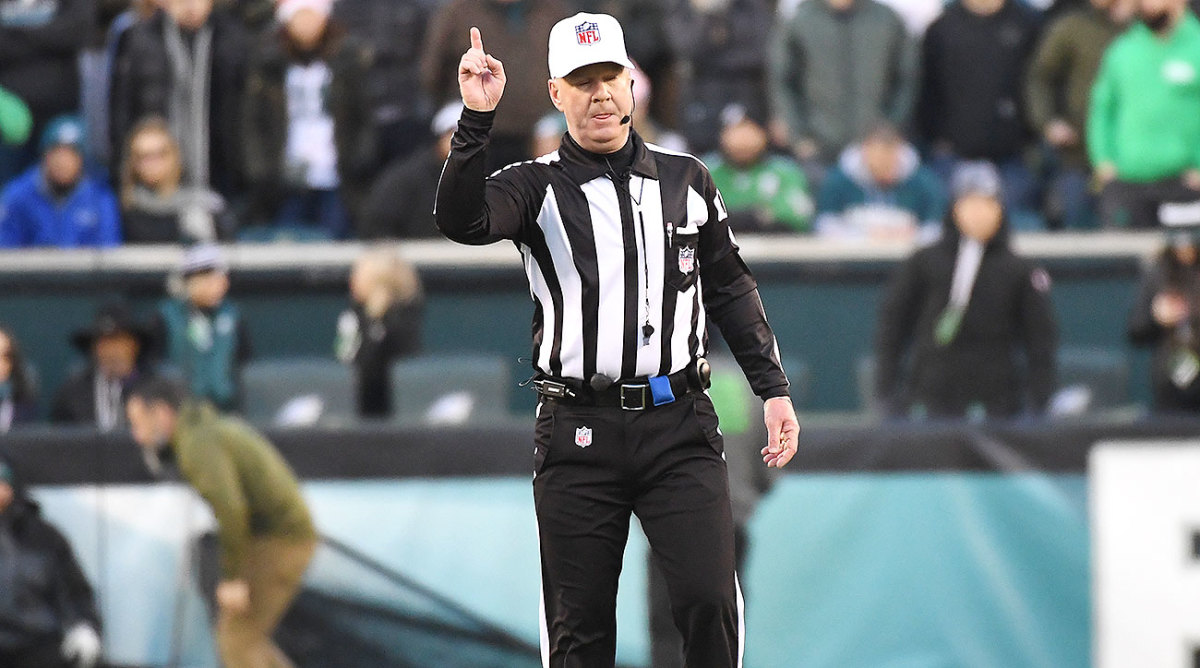 John Parry on calling Super Bowl 53, pass interference replay, more ...