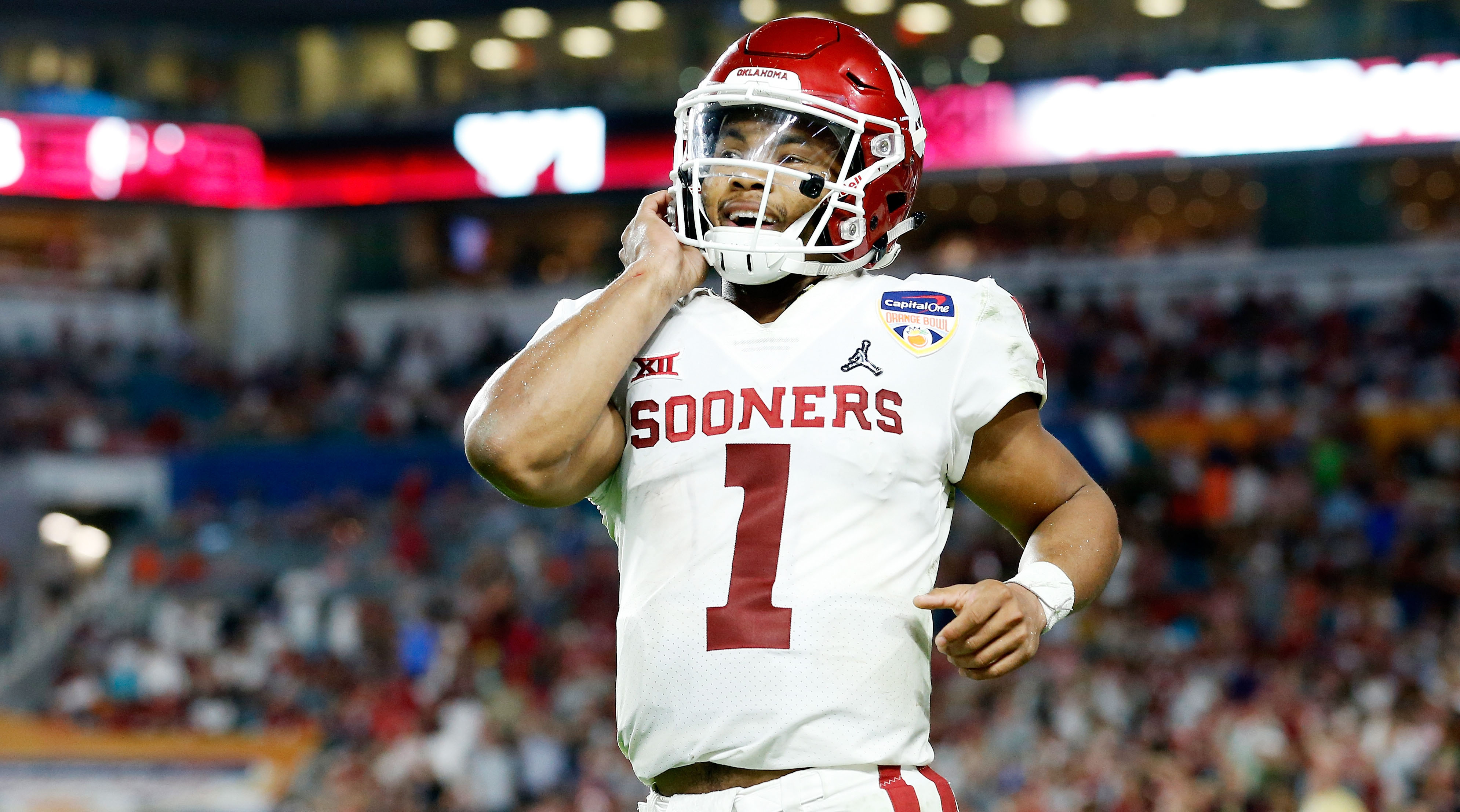 Kyler Murray NFL draft: Oakland A's draft pick declares for NFL ...