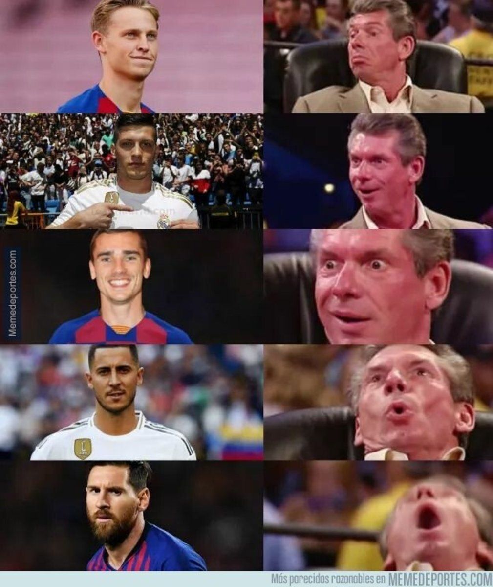 Los mejores memes del fichaje de Antoine Griezmann por el FC Barcelona ...