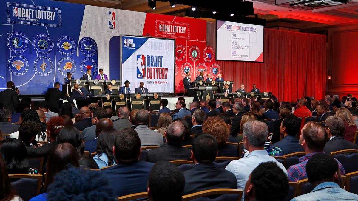 Did the new NBA Draft Lottery structure fix everything? - Sports ...