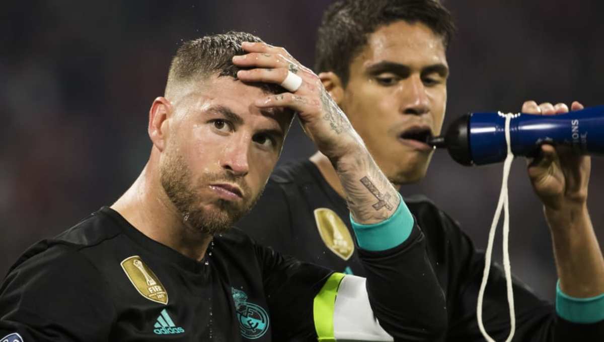 El Real Madrid es el equipo con más goles de defensas en LaLiga ...