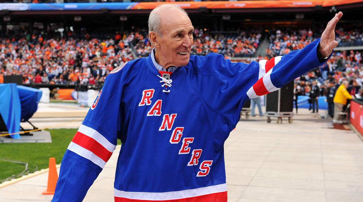 Hockey Hall of Famer Harry Howell, Rangers games leader, dies at 86 ...
