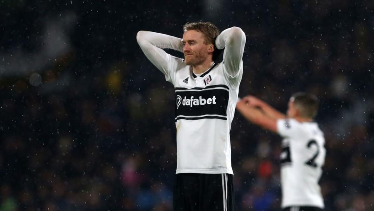 Andre Schurrle Denies Allegations He Would Quit Fulham if They Get ...