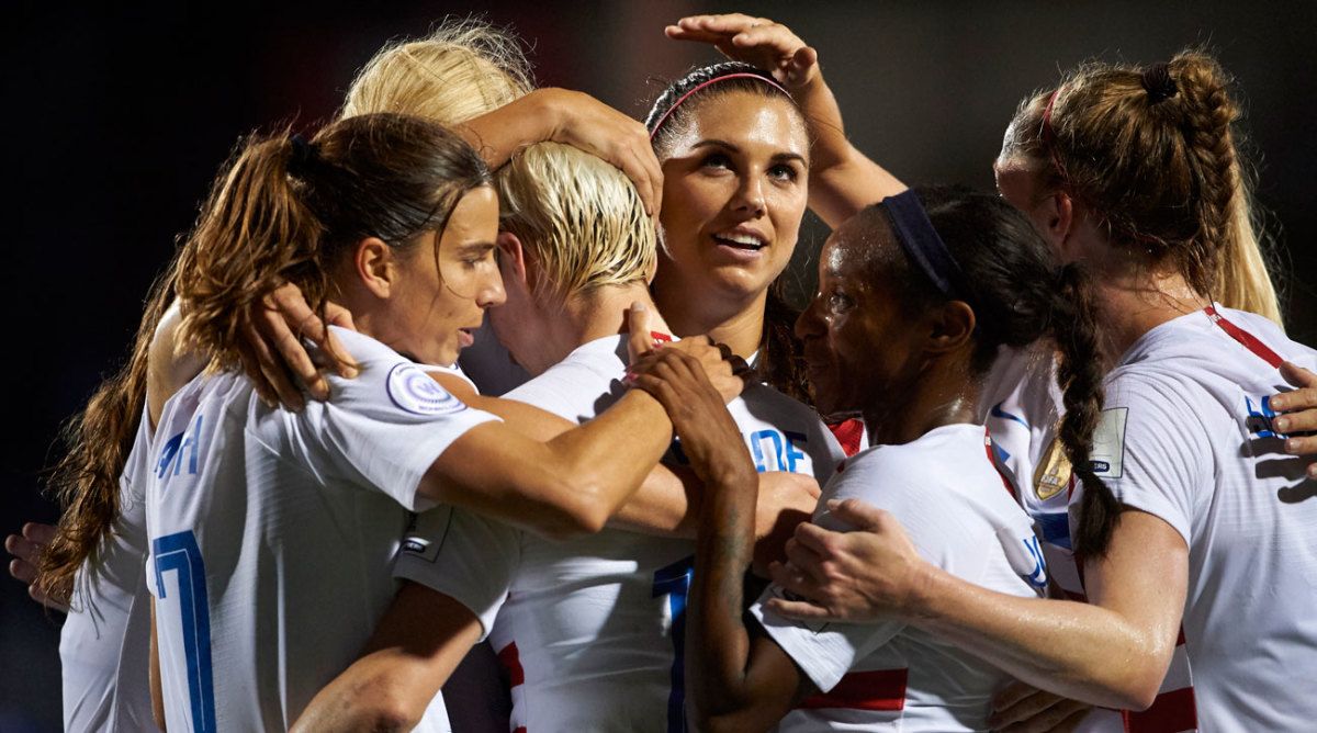 USWNT Women's World Cup roster projection: Who will make the 23 ...
