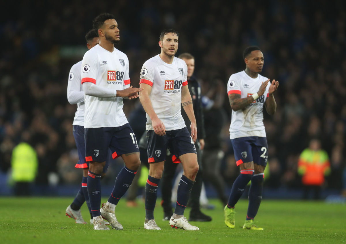 Eddie Howe Bemoans Bournemouth's Sloppy Finishing as Cherries Slump to ...