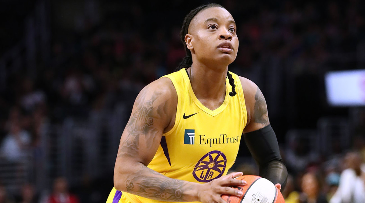 Legal arguments for WNBA, WNBPA after Riquna Williams's suspension ...