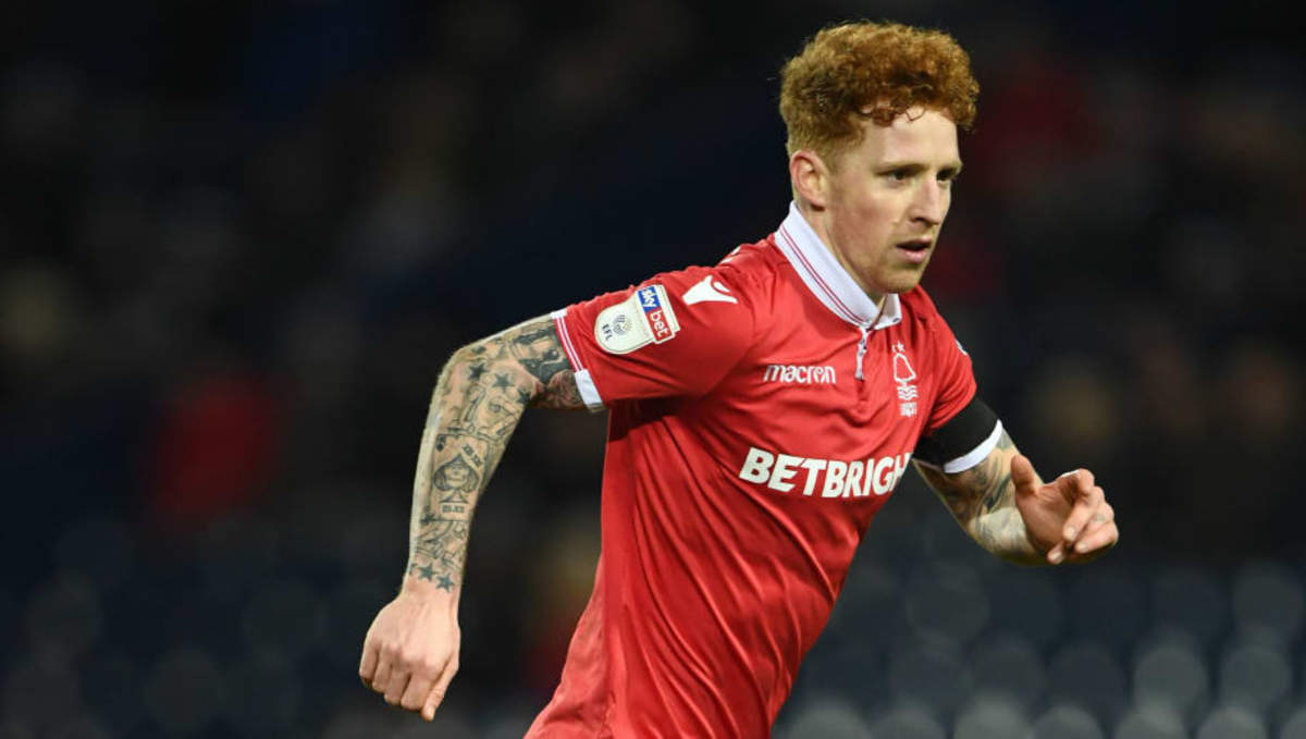 Jack Colback Admits Bleak Hopes for His Newcastle Future Whether Rafa ...