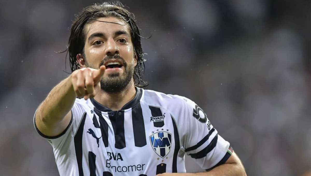 Rodolfo Pizarro se sigue burlando de Tigres y su afición por la final ...