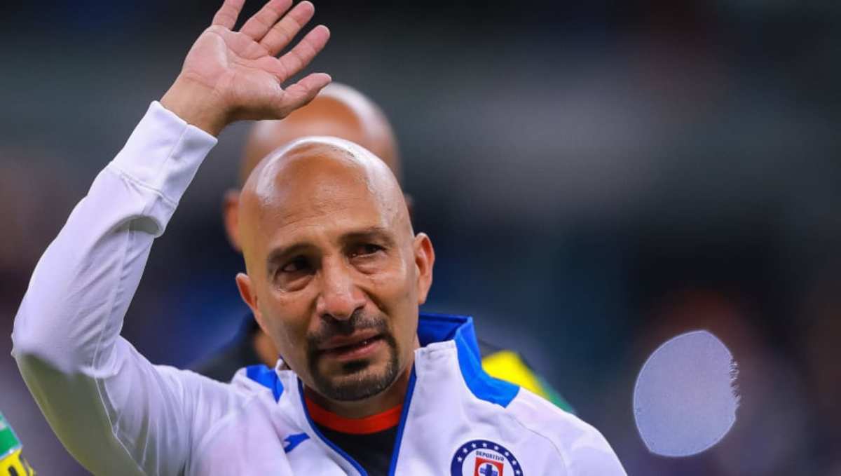 'Conejo' Pérez regresa a Cruz Azul como entrenador de porteros - Sports ...