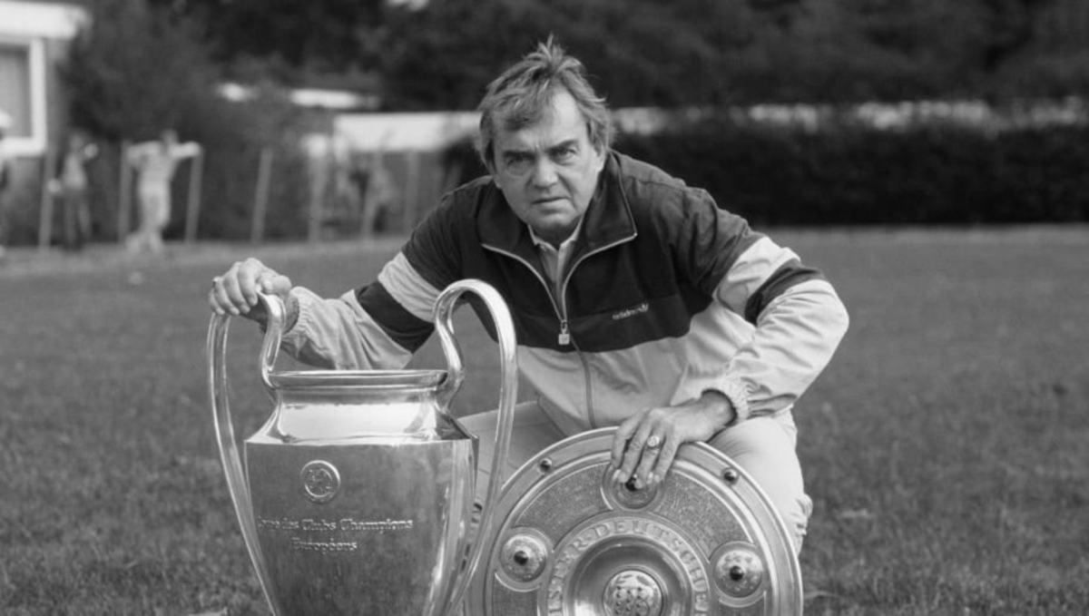 Ernst Happel: The 'Weird Man' Who Conquered European Football and ...
