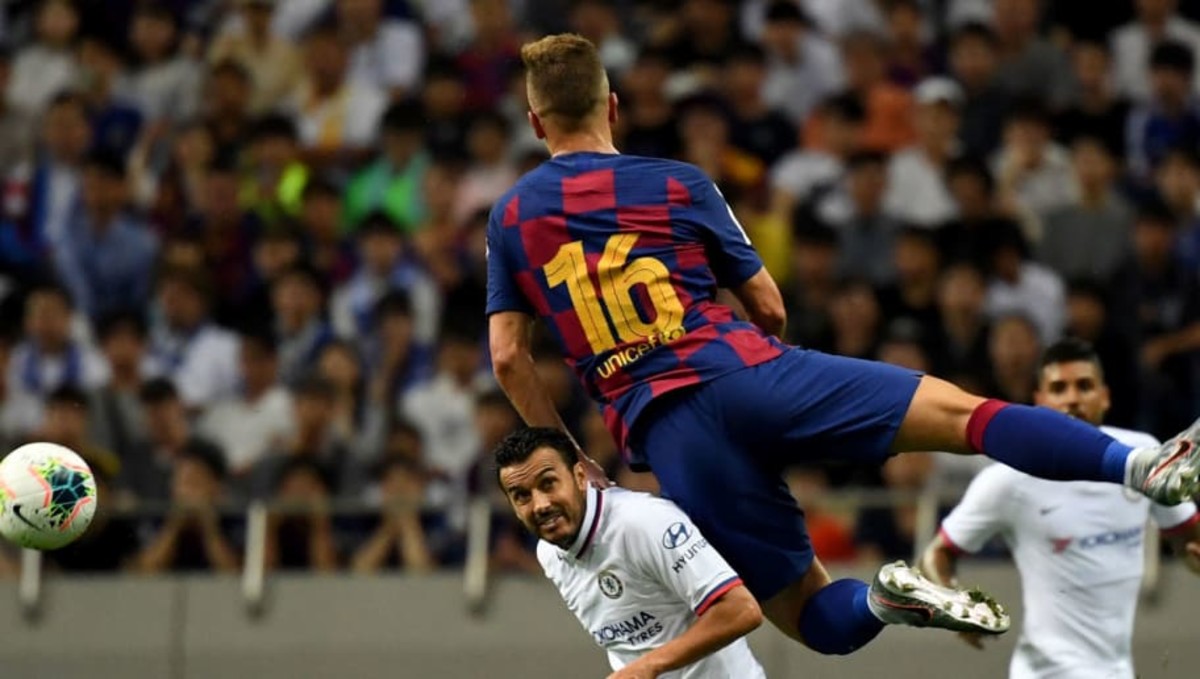 Oriol Busquets se va cedido al Twente - Sports Illustrated