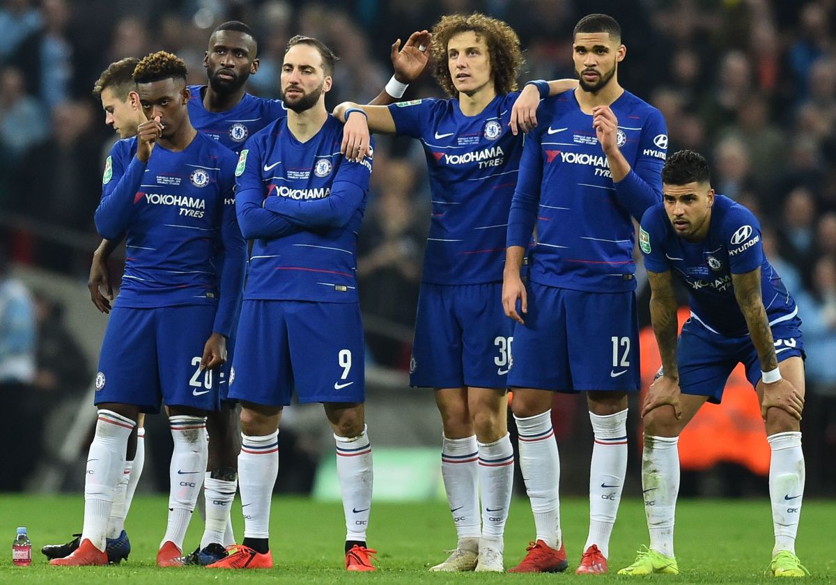 Chelsea 2018/19 Review: End of Season Report Card for the Blues ...