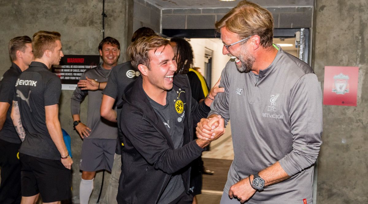 Liverpool vs Dortmund live stream: Watch online, TV channel - Sports ...