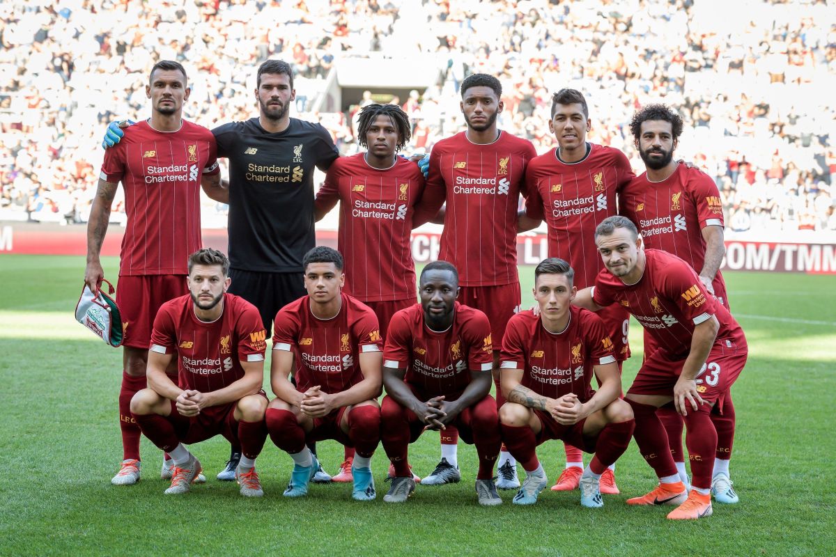 Liverpool 2019/20 Season Preview: Strengths, Weaknesses, Key Man and ...