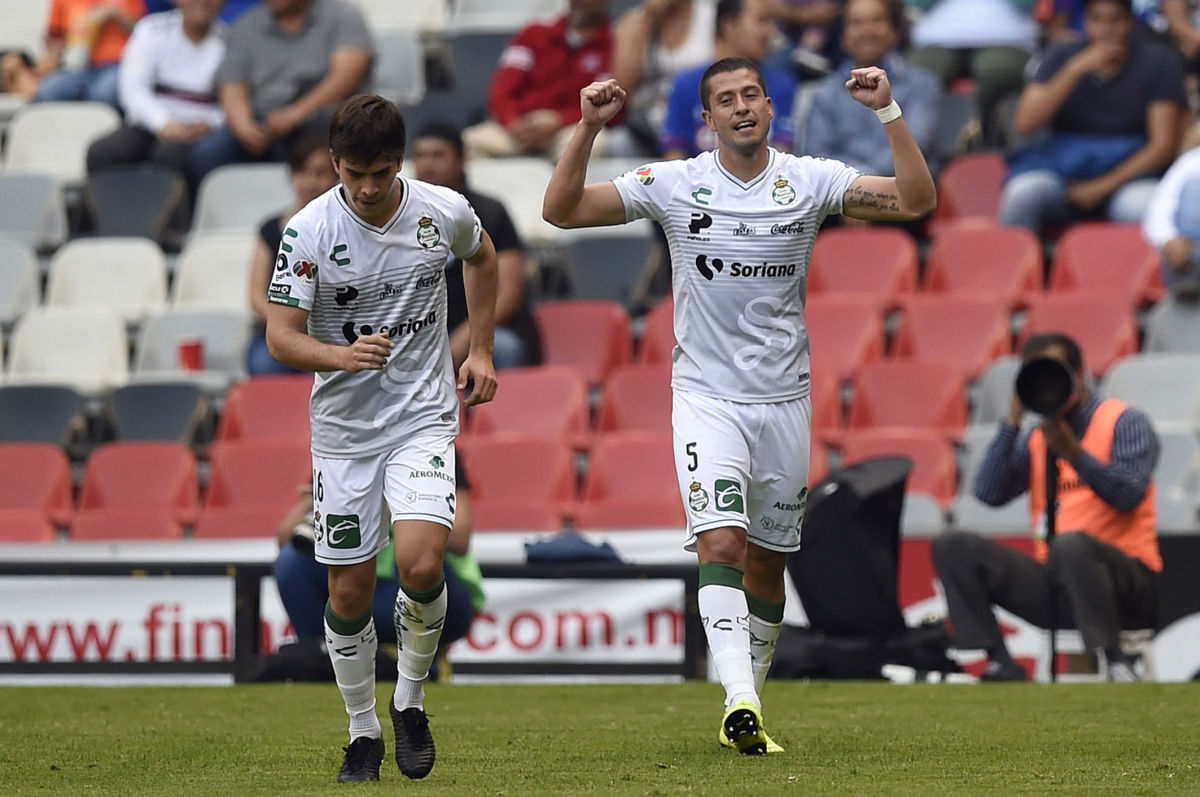 Lo bueno, lo malo y lo feo de la derrota de Cruz Azul frente a Santos ...