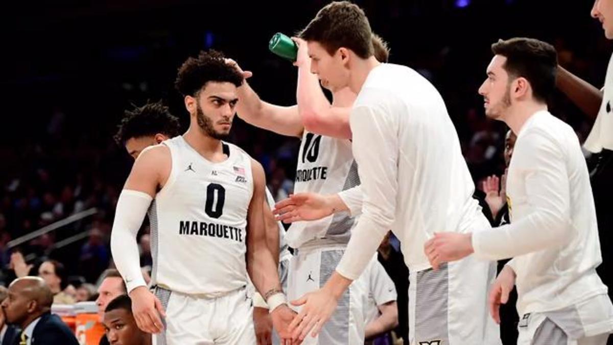 NCAA Tournament: Murray State's Ja Morant vs Marquette's Markus Howard ...