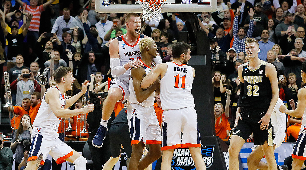 March Madness 2019: Virginia beats Purdue, Carsen Edwards in classic ...