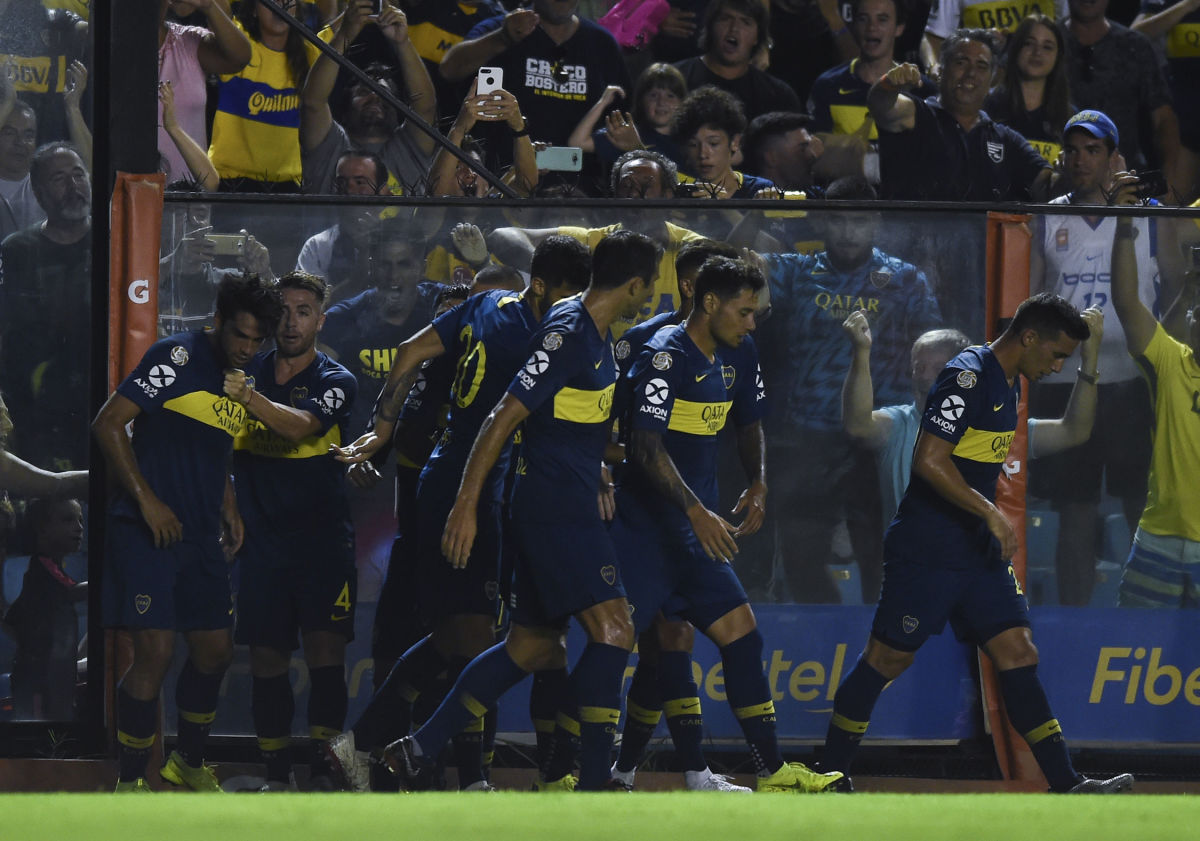 Boca 2-1 Lanús | El 1x1 del Xeneize en un nuevo triunfo - Sports ...