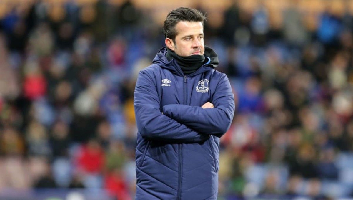 Everton Manager Marco Silva Claims His Side 'Deserved' the Win Despite ...