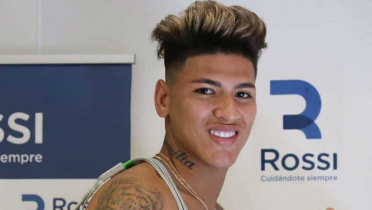 Jorge Carrascal ya realizó sus primeras declaraciones como jugador de ...