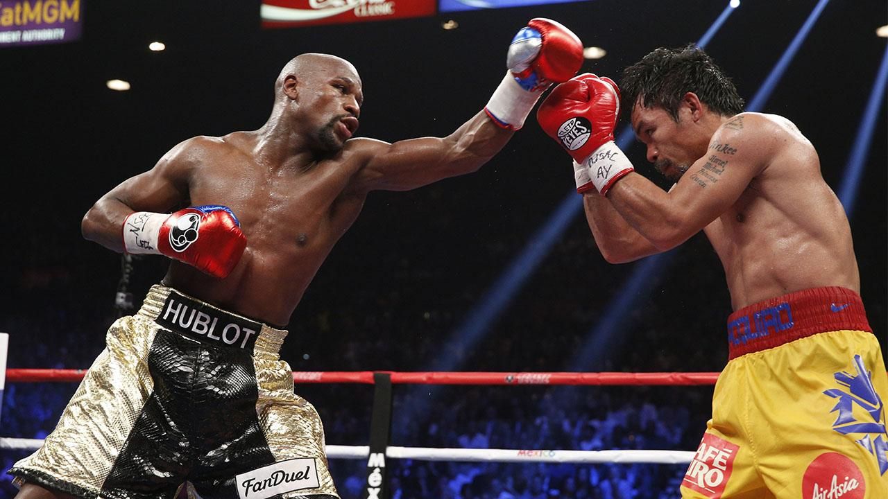 Mayweather-Pacquiao: Would you Watch a Rematch? - Sports Illustrated