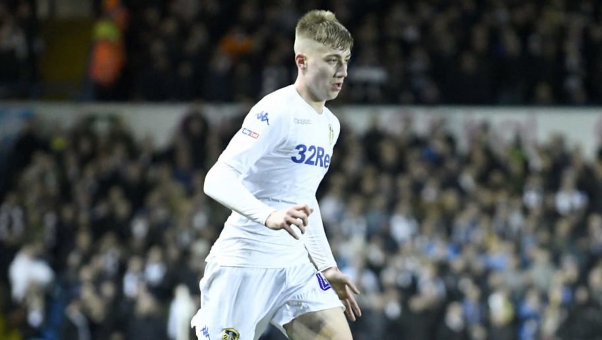 Jack Clarke to Seal £11.5m Tottenham Switch Before Returning to Leeds ...