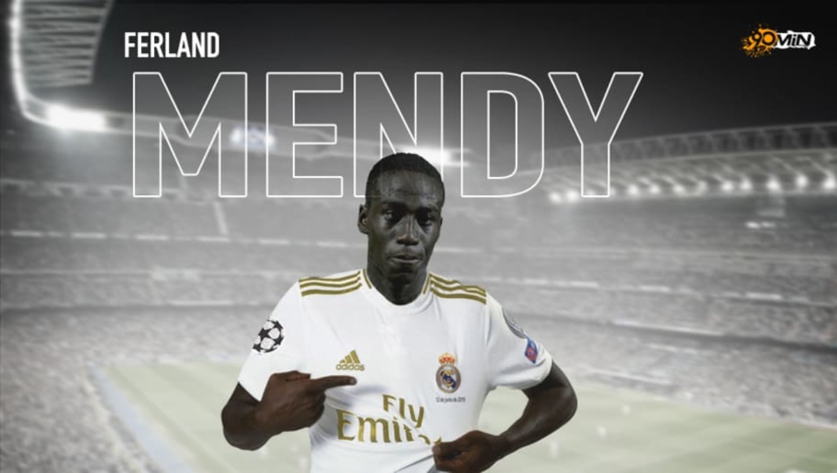 OFICIAL | Ferland Mendy es nuevo jugador del Real Madrid - Sports ...