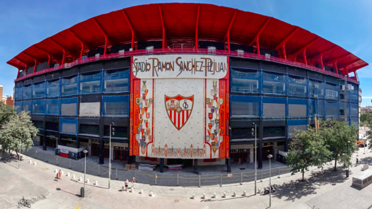 Confirman el Sánchez Pizjuán como sede de la final de la UEFA Europa ...