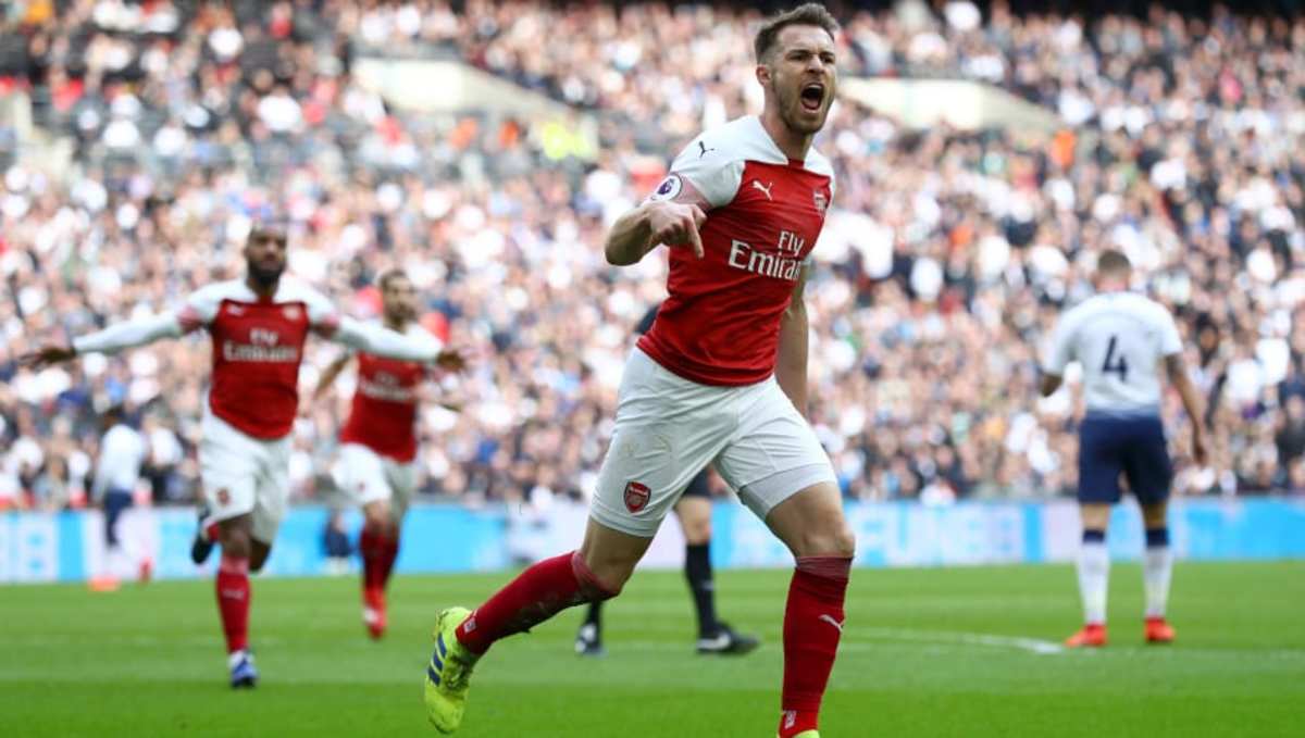 Tottenham 1-1 Arsenal: Report, Ratings & Reaction as Absorbing North ...