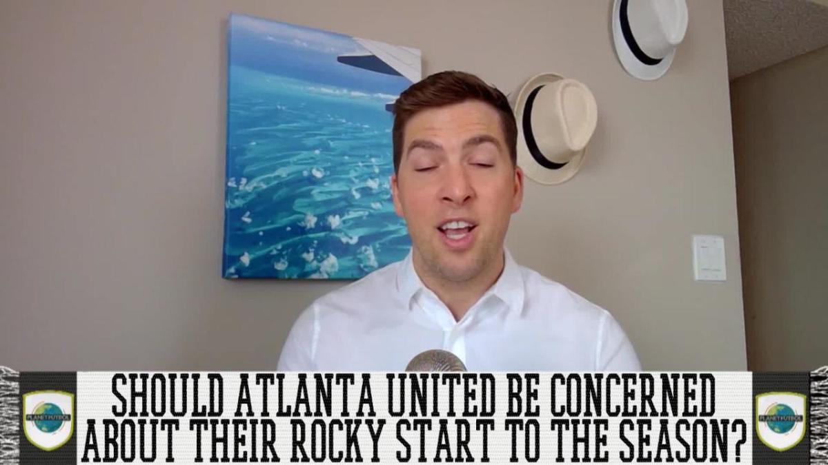 Kevin Egan On Atlanta United's 2019 Season - Sports Illustrated