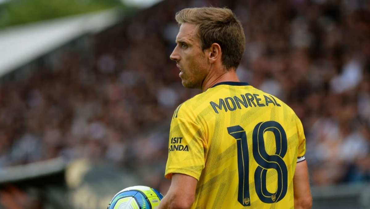 Nacho Monreal: Farewell to an Underrated Defender in a Chaotic Time at ...