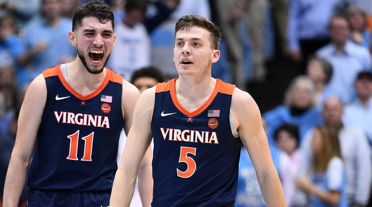 Virginia basketball: Cavaliers unaffected by UMBC upset in 2019 NCAA ...
