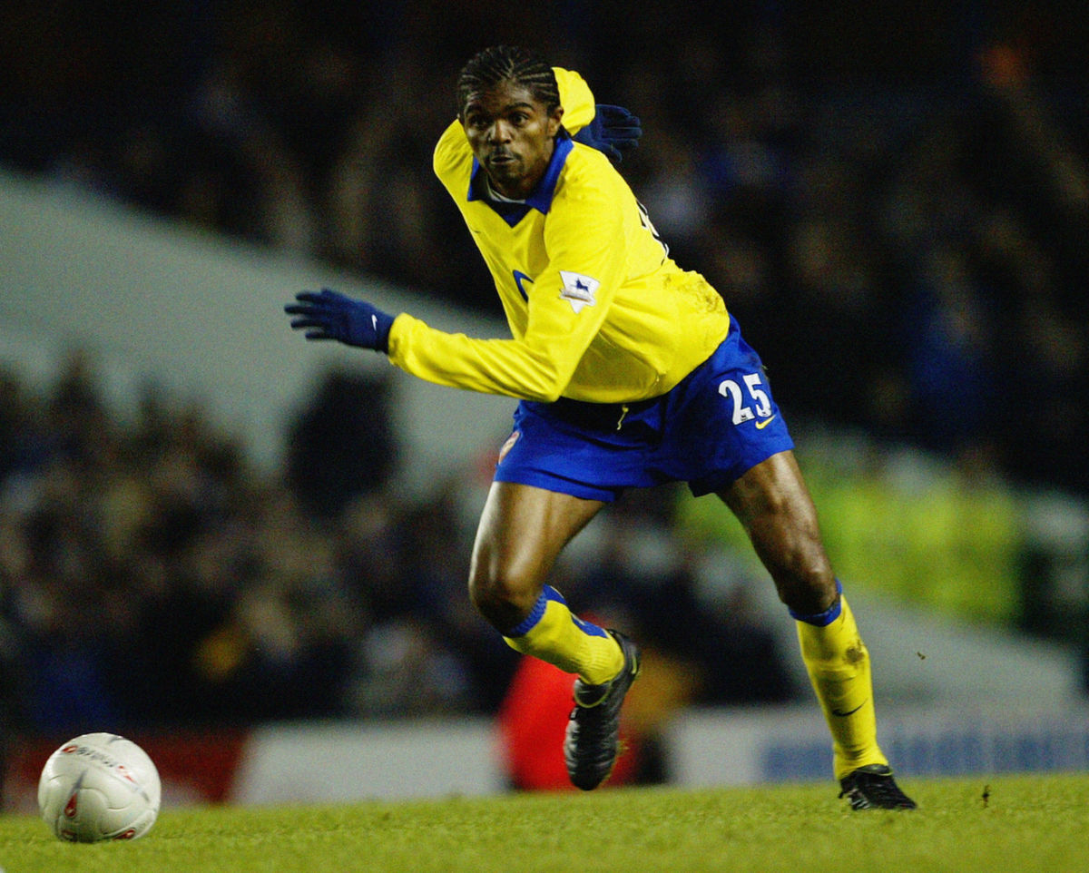 Arsenal Legend Kanu Insists Premier League Teams are 'Scared' of ...