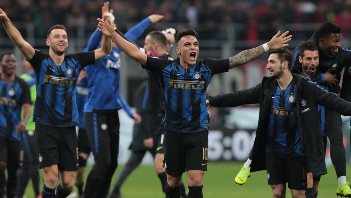 4 Positions Inter Must Strengthen This Summer to Compete for the Serie ...